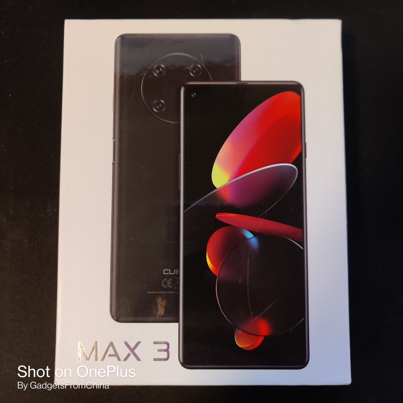 Review – Cubot Max 3 4GB/64GB 6.95″ Smartphone | Gadgets From China