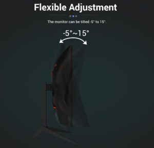 32″ KTC 1500R Curved Gaming Monitor (EU)!! | Gadgets From China