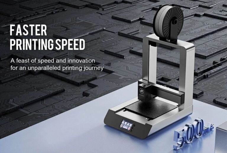 De geavanceerde en snelle SCEOAN Windstorm S1 3D-printer! | Gadgets ...