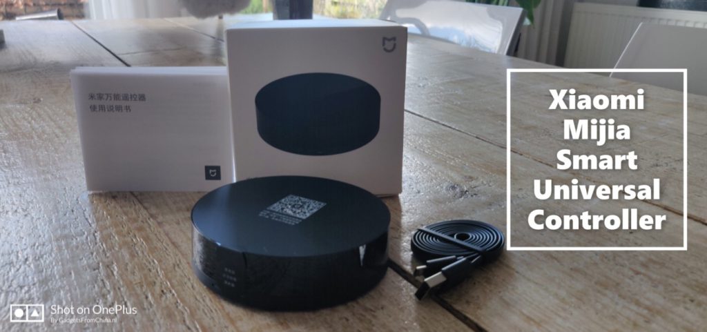 Review – Xiaomi Mijia Smart Universal Remote Controller | Gadgets From ...